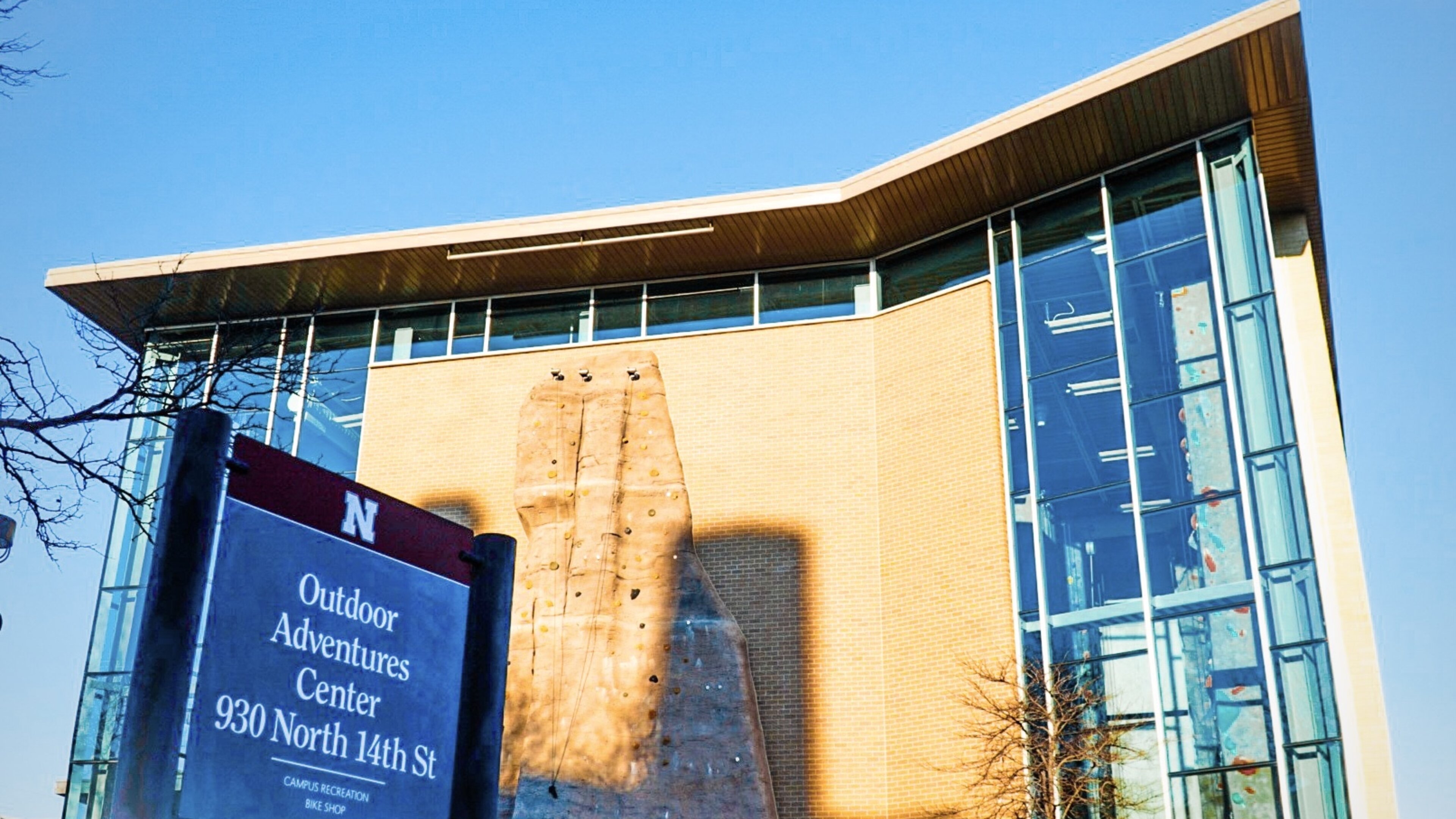 Outdoor Adventures Center | Campus Recreation | Nebraska