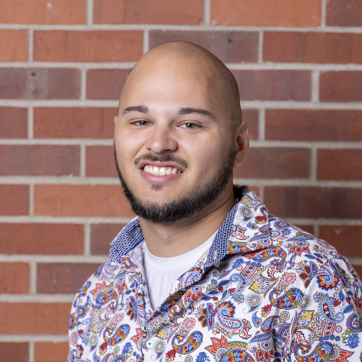 Gabe Sandoval | Campus Recreation | Nebraska
