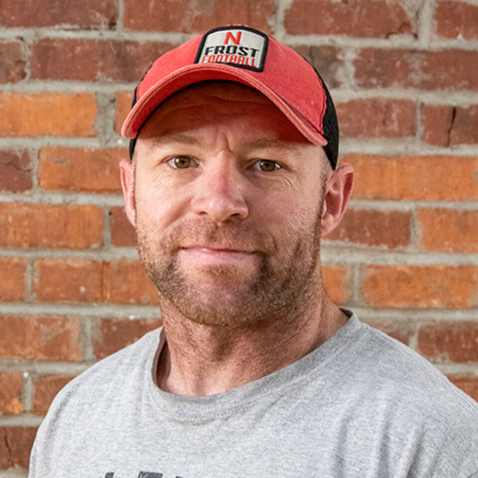 Abe Greening | Campus Recreation | Nebraska