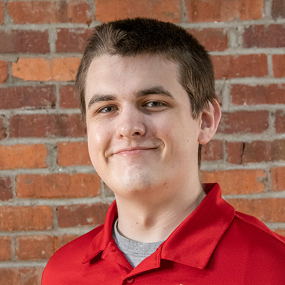 Xander Sutter | Campus Recreation | Nebraska