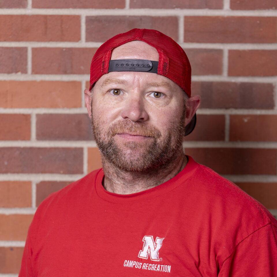 Abe Greening | Campus Recreation | Nebraska