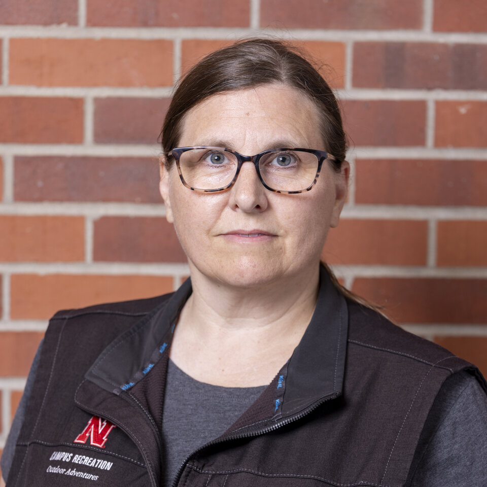Susan Pinkerman | Campus Recreation | Nebraska
