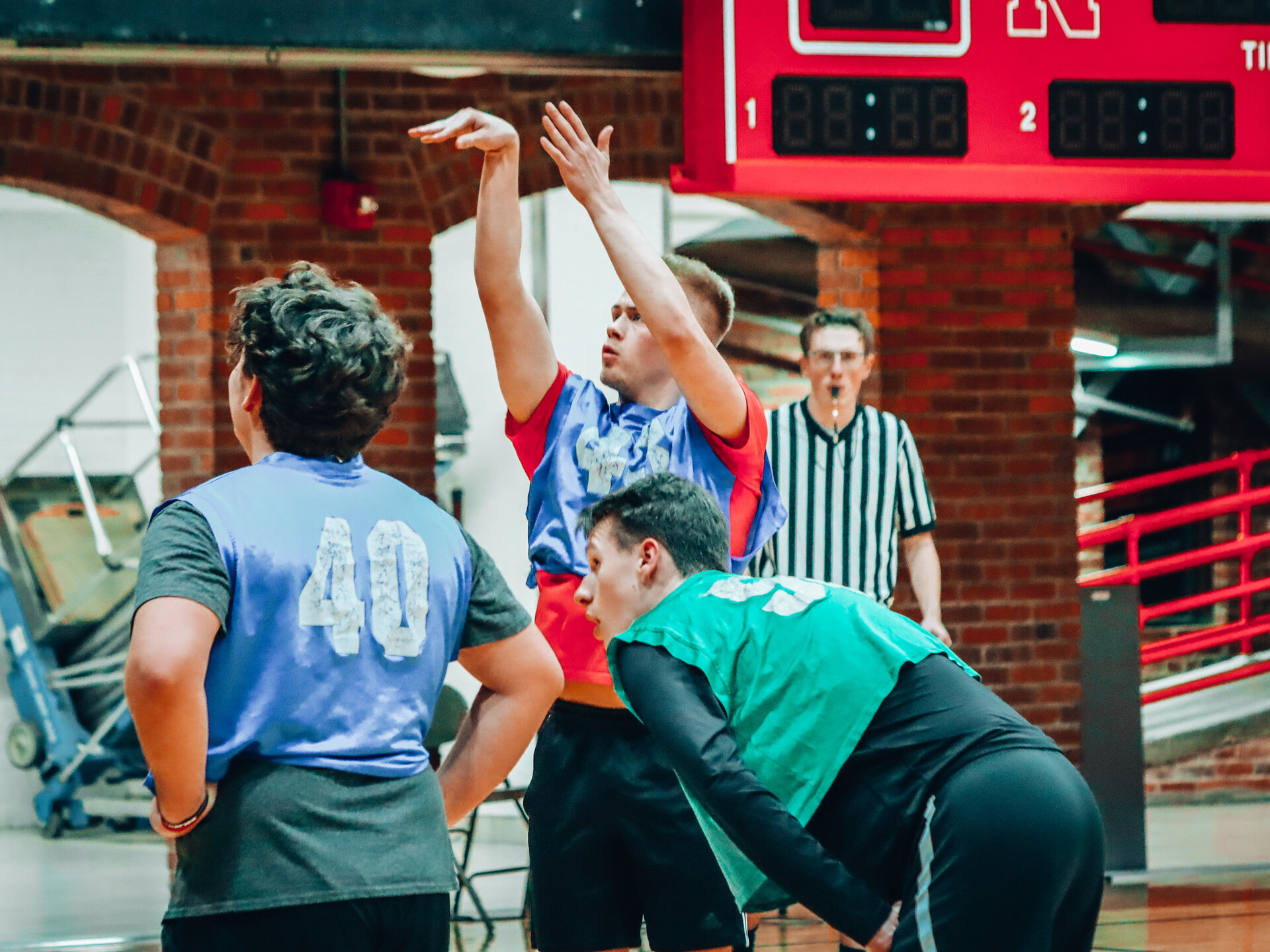 Intramural Sports | Activities | Campus Recreation | Nebraska