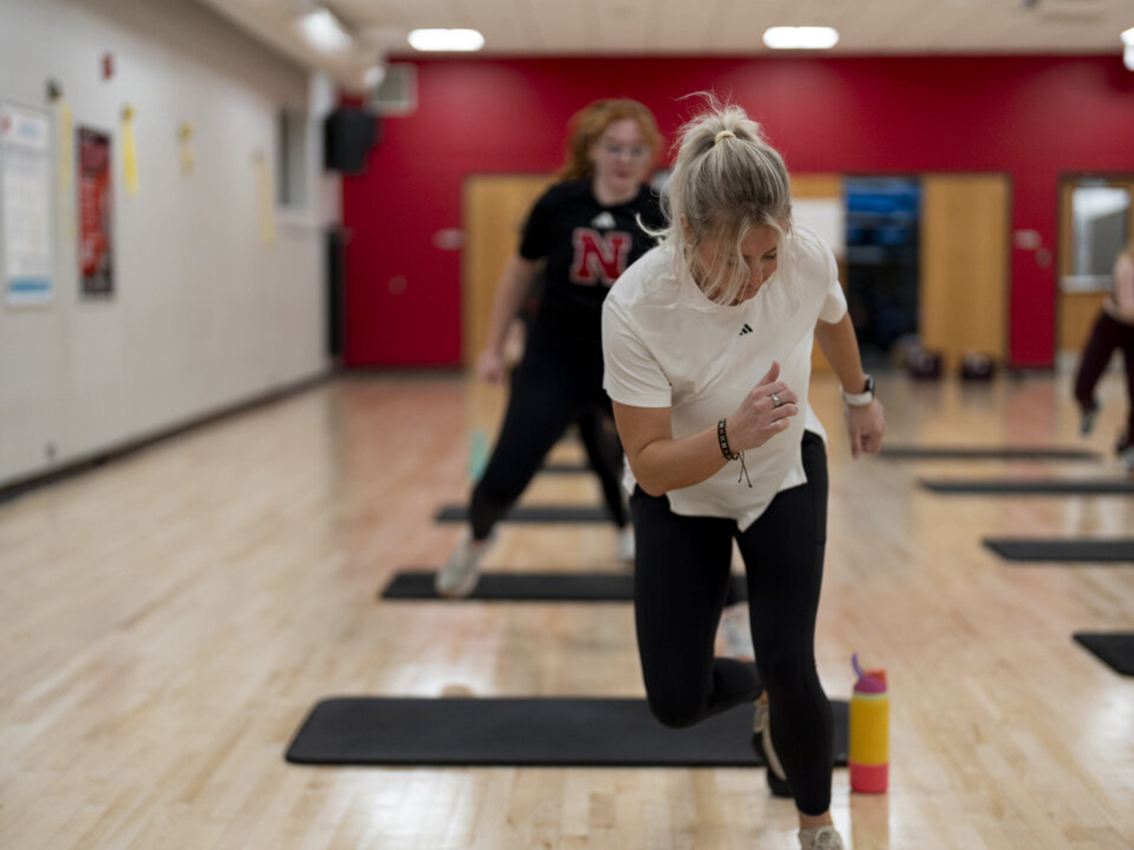 Schedule and Events | Activities | Campus Recreation | Nebraska