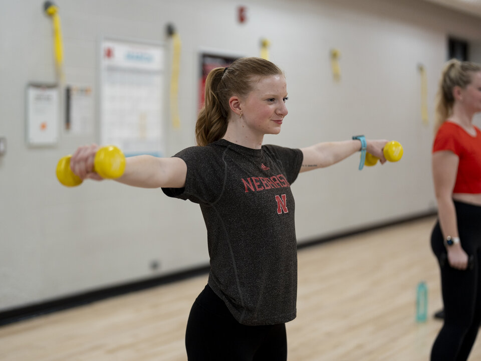 Schedule and Events | Activities | Campus Recreation | Nebraska