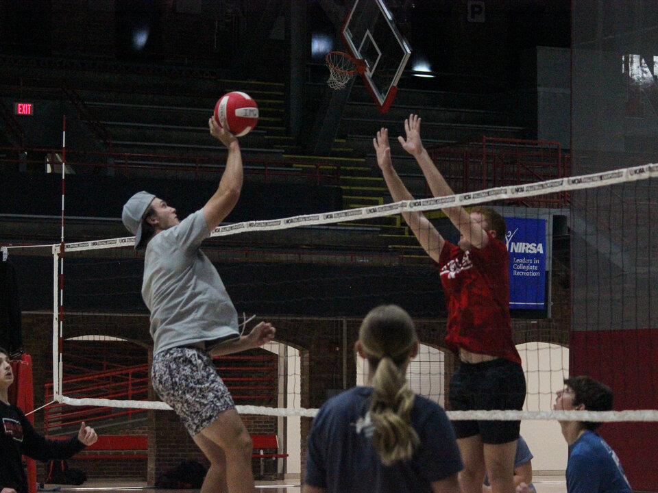 Intramural Sports | Activities | Campus Recreation | Nebraska