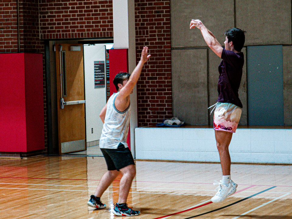 Intramural Sports | Activities | Campus Recreation | Nebraska