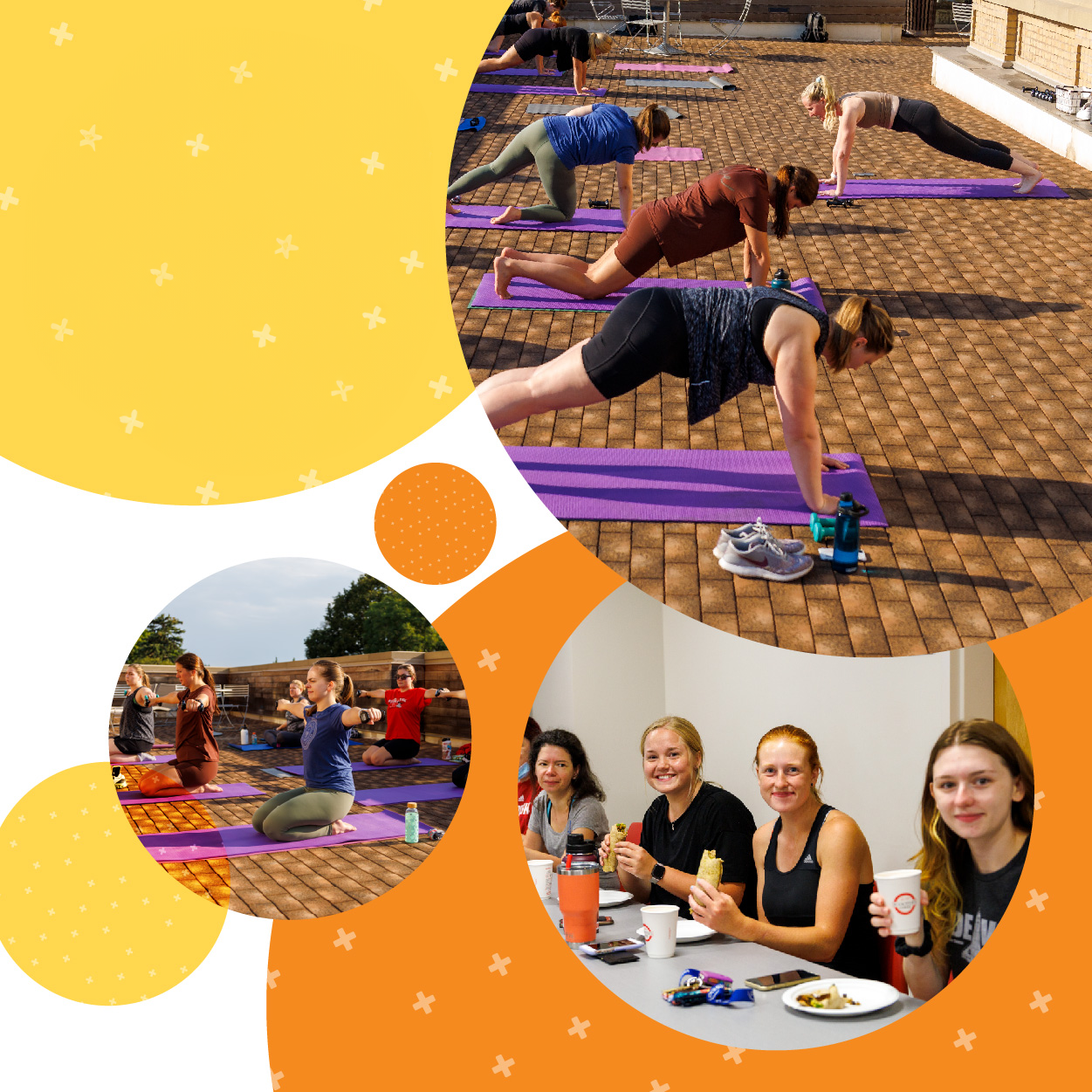 Barre & Brunch | Campus Recreation | Nebraska