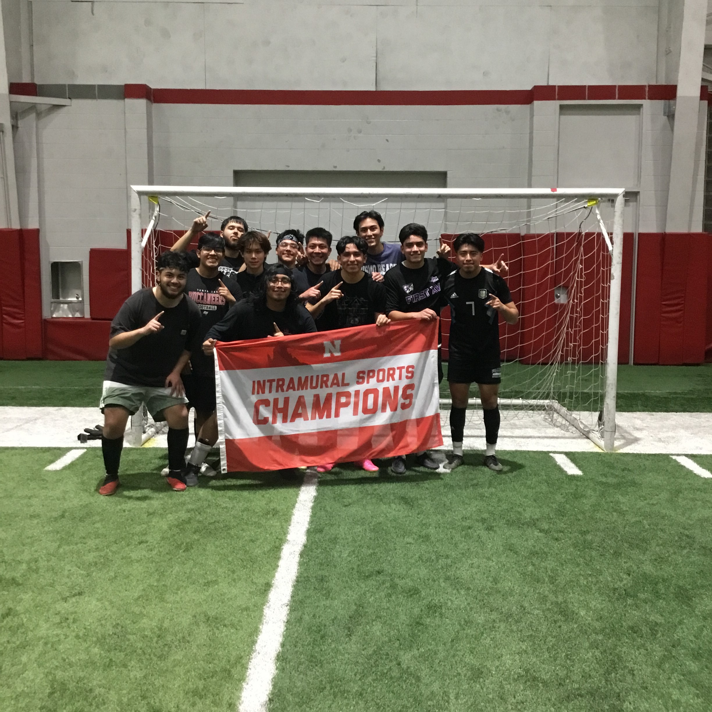 Spring 2024 – Indoor Soccer (spring) | Campus Recreation | Nebraska