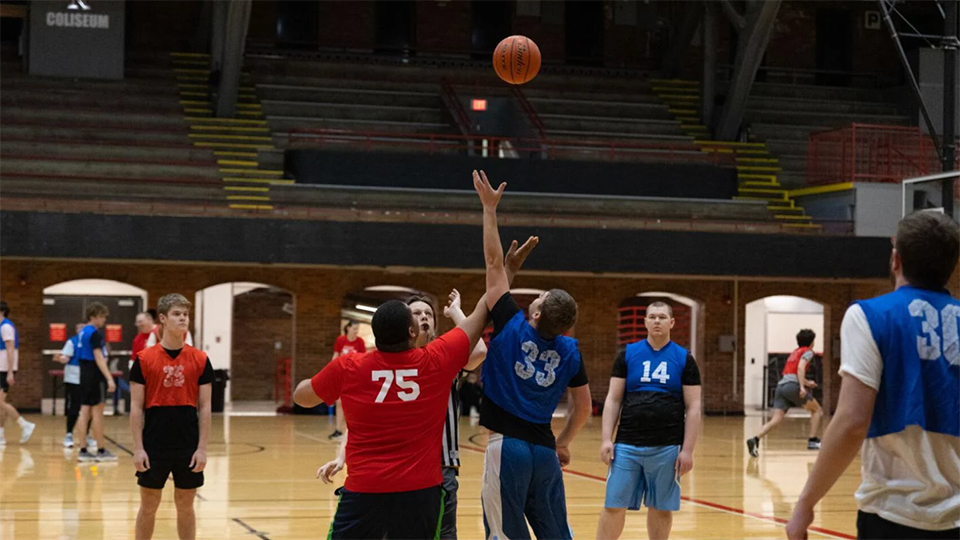 How UNL Unified is creating inclusive and competitive spaces | Campus ...